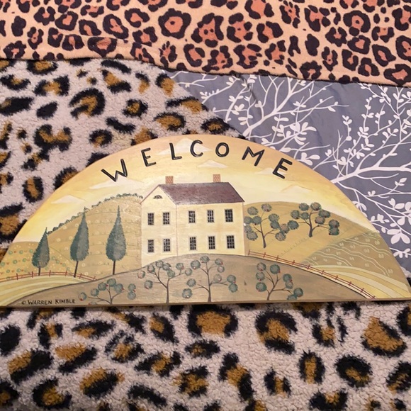 Wall Decor | Cute Rustic Decor | Poshmark